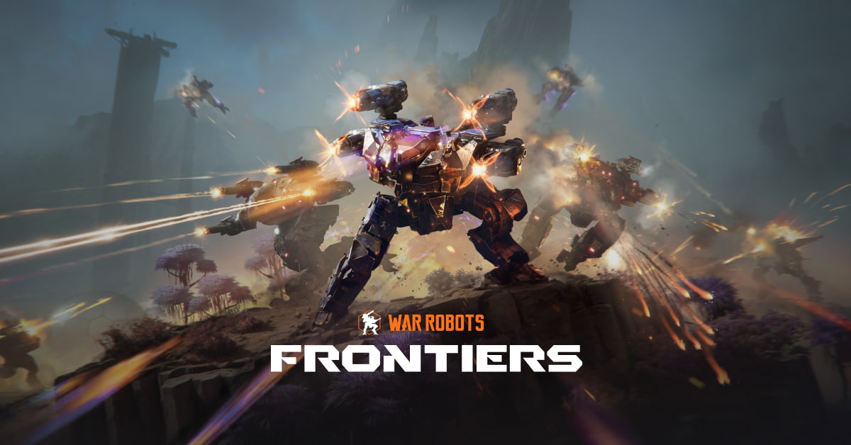 War Robots: Frontiers - Batallas mecha online War Robots: Frontiers - Batallas mecha online